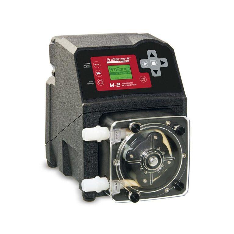 Blue-White M2 – FLEXFLO® Peristaltic Metering Pump - SPD Sales Limited