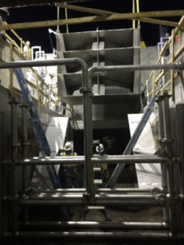 Custom Channel Static Mixer - SPD Sales Limited