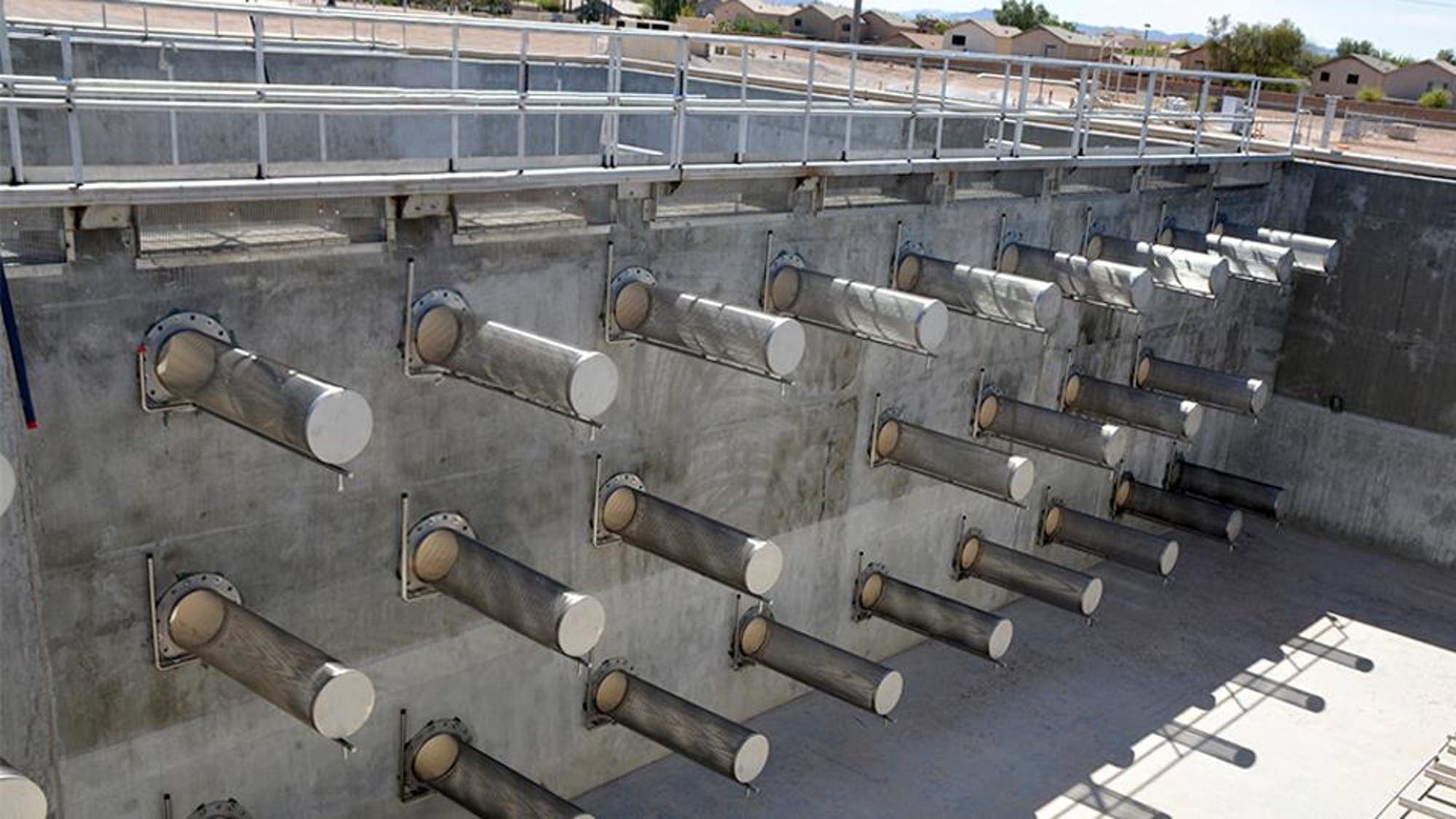 BioPorts™ Integrated Fixed-film Activated Sludge (IFAS) - SPD Sales Limited